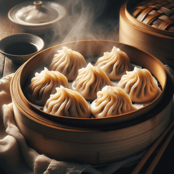 Chinese dumplings recept | Restoranto