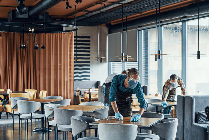 De hygiëneregels in de horeca - Restoranto