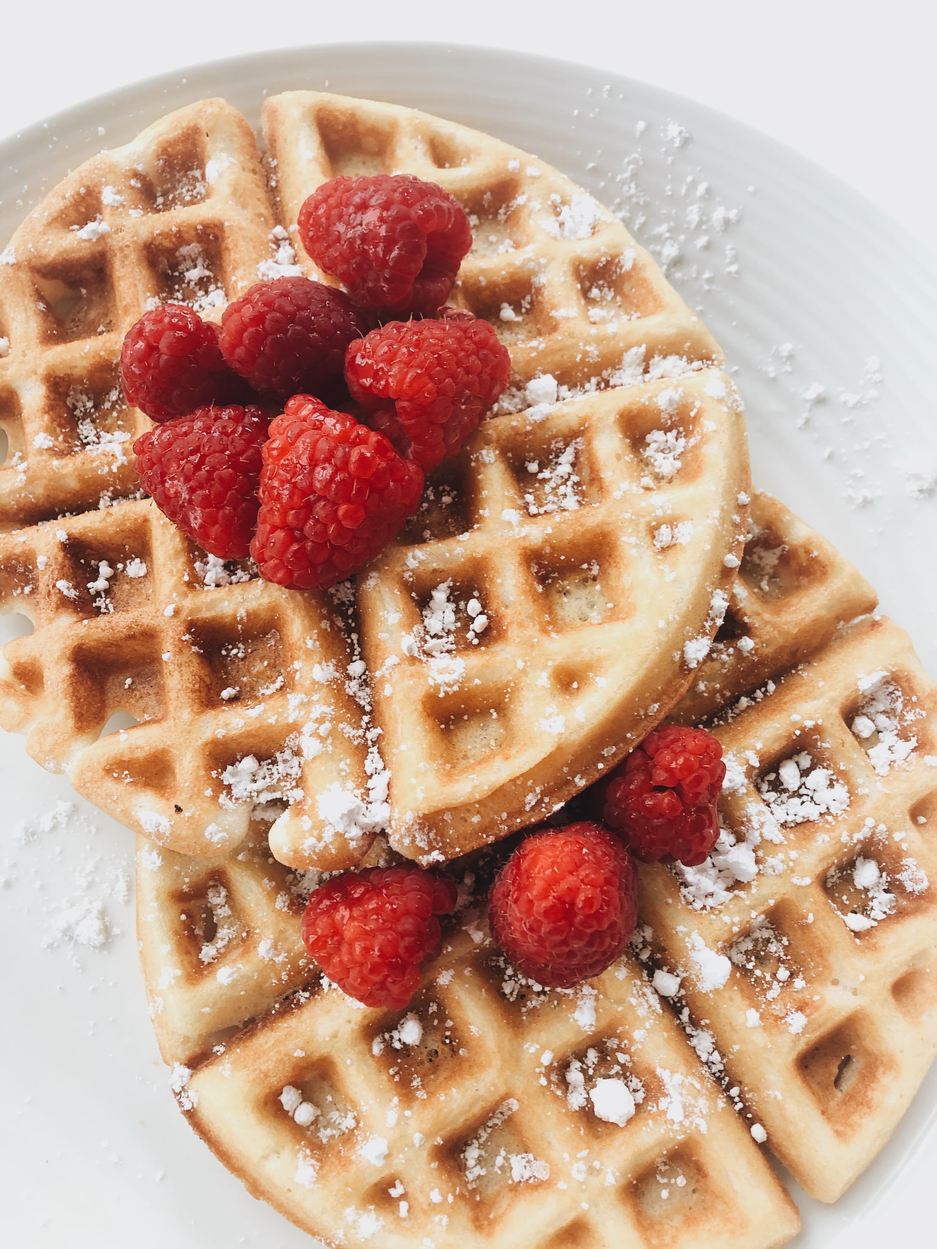 Het lekkerste wafelbeslag voor wafels - Restoranto