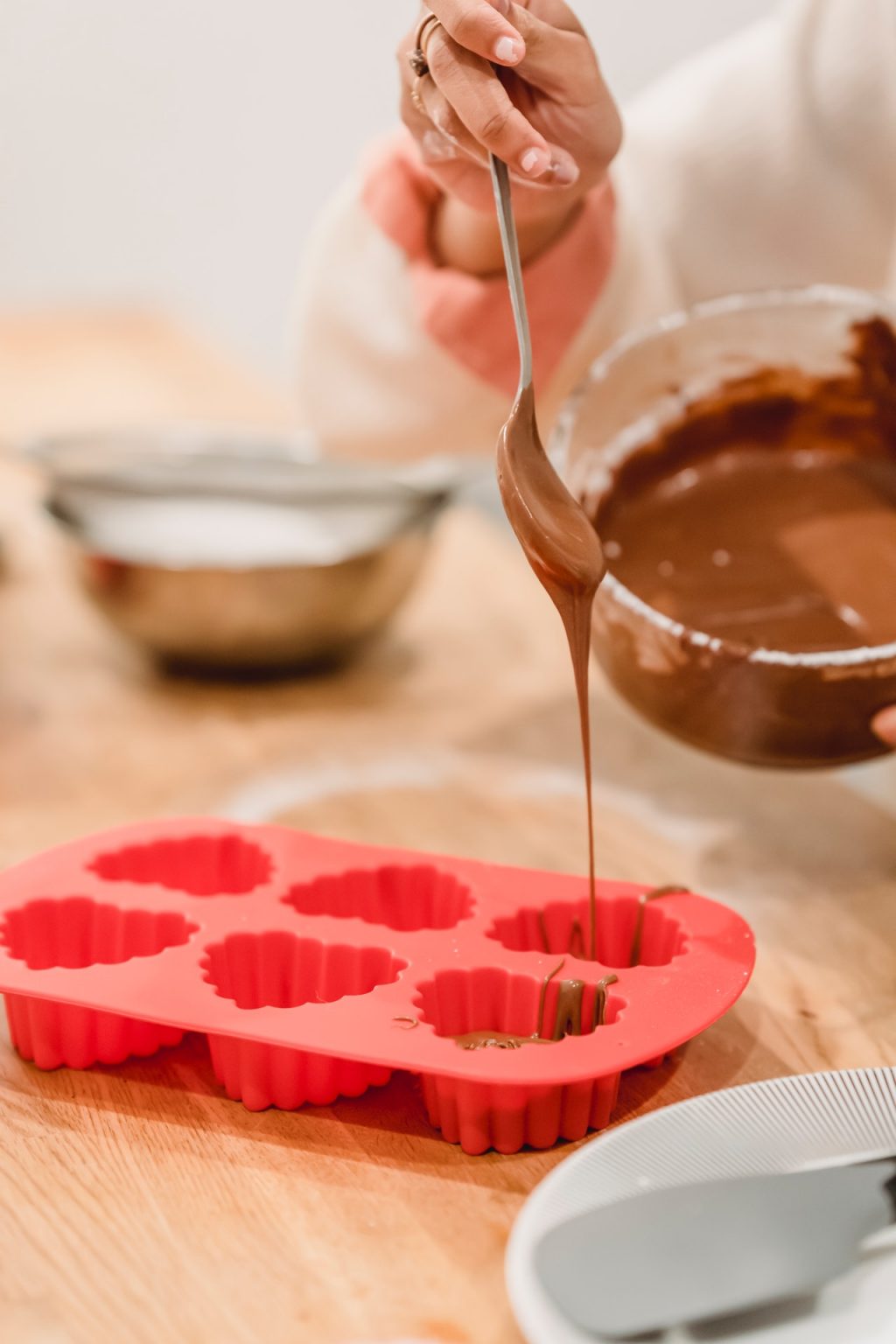 Top drie beste manieren om chocolade te smelten - Restoranto